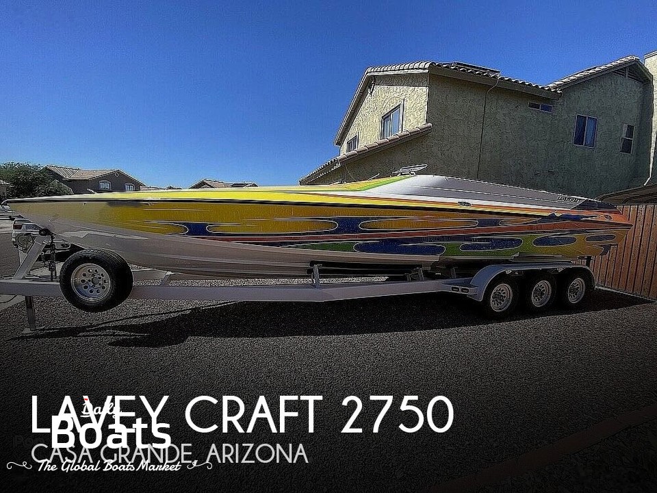 2006 Lavey Craft 2750 Nu Era for sale. View price, photos and Buy 2006 ...