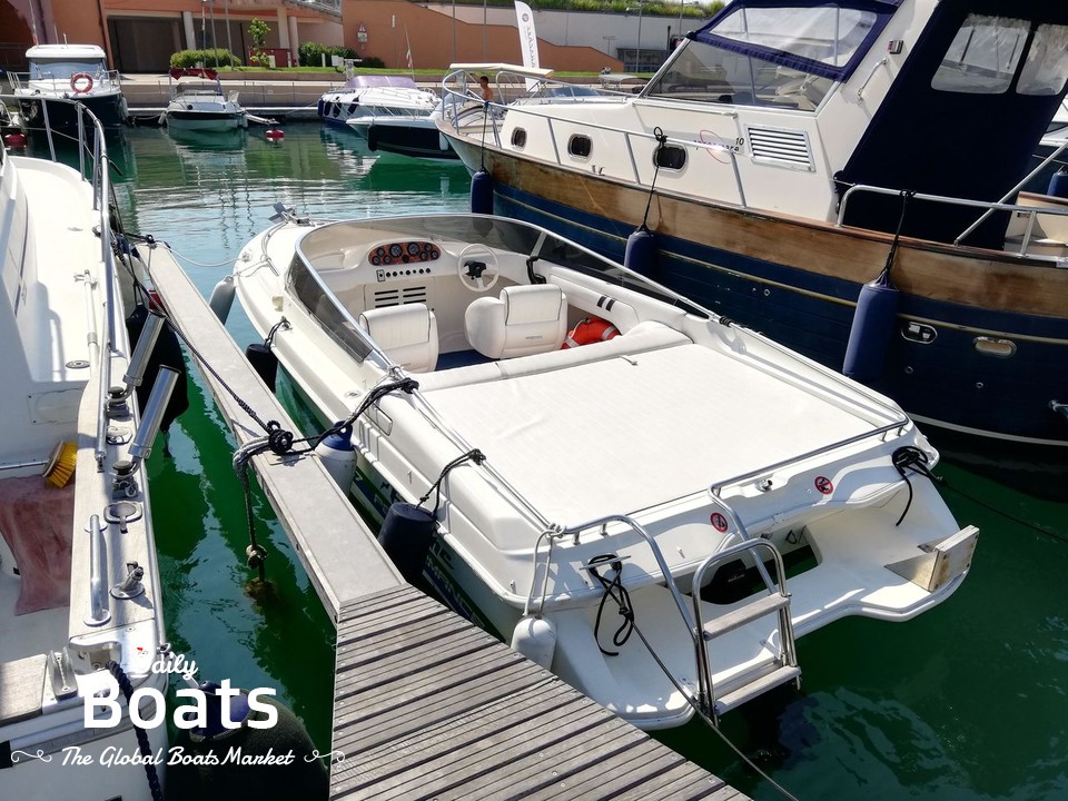 1994 Performance Marine 607 for sale. View price, photos and Buy 1994 ...