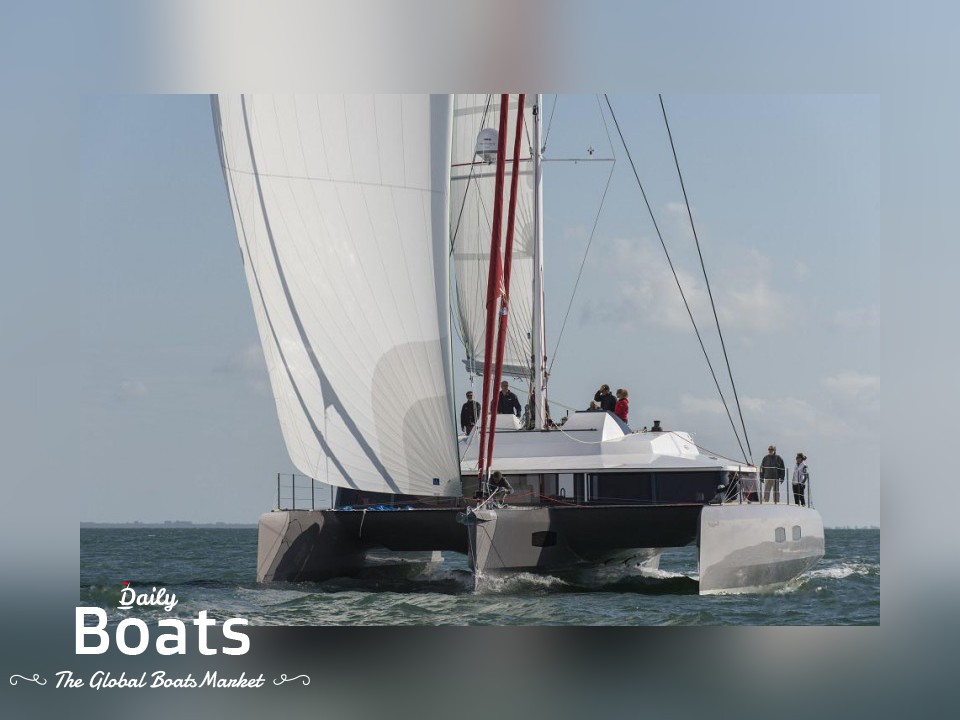 Neel Trimarans 65 for sale. View price, photos and Buy Neel Trimarans ...