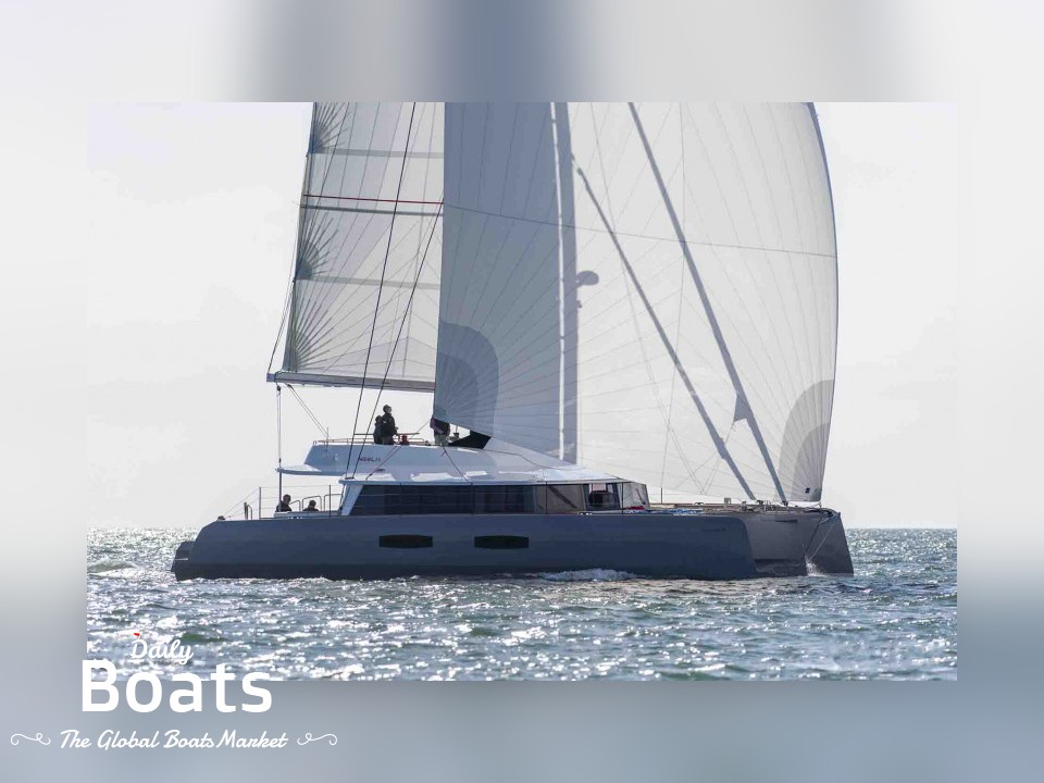 Neel Trimarans 65 for sale. View price, photos and Buy Neel Trimarans ...
