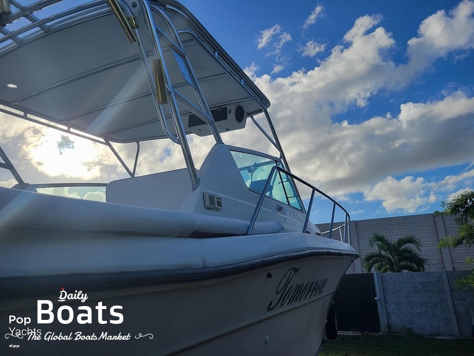 1991 Stamas Yacht 288 Liberty for sale. View price, photos and Buy 1991 ...