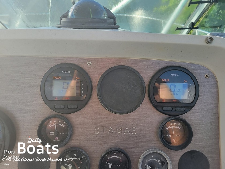 1991 Stamas Yacht 288 Liberty for sale. View price, photos and Buy 1991 ...