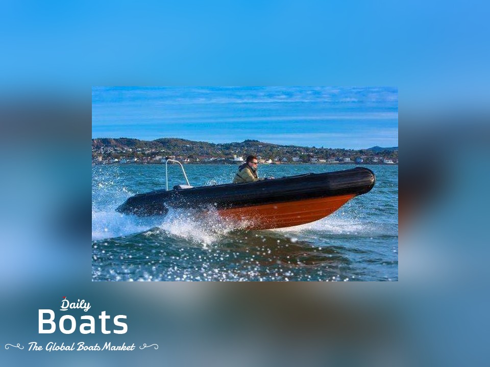 2002 Avon Inflatables Searider 5.4 for sale. View price, photos and Buy ...