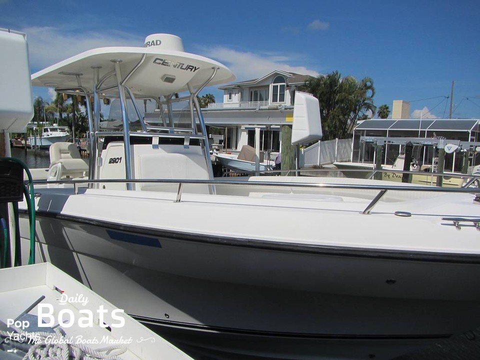 2008 Century Boats 2901 Center Console for sale. View price, photos and ...