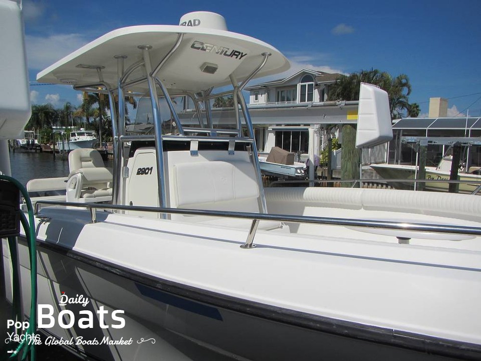2008 Century Boats 2901 Center Console for sale. View price, photos and ...