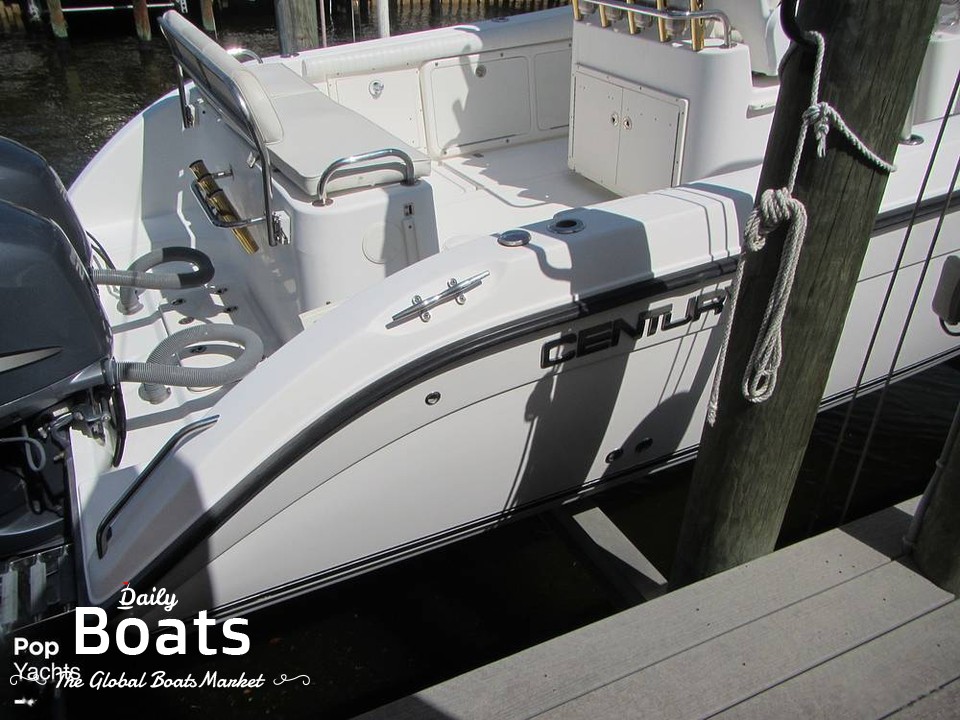 2008 Century Boats 2901 Center Console for sale. View price, photos and ...