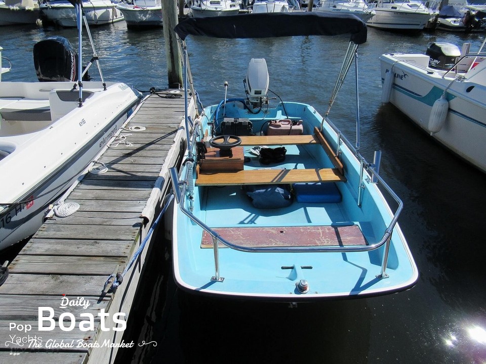 1972 Boston Whaler Standard 13 for sale. View price, photos and Buy ...
