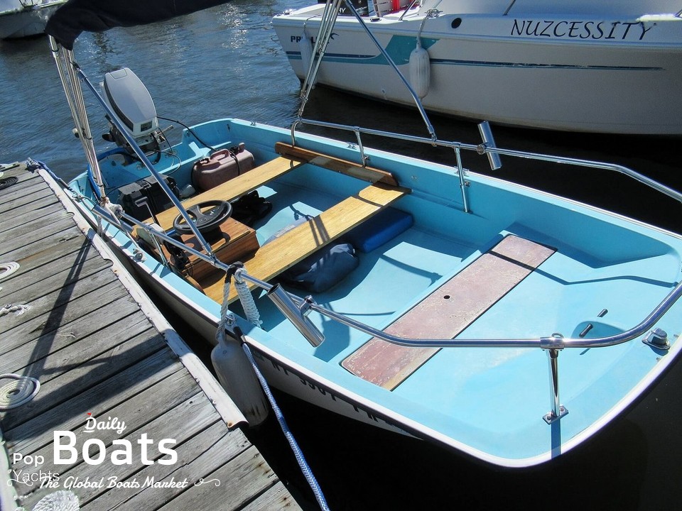 1972 Boston Whaler Standard 13 for sale. View price, photos and Buy ...