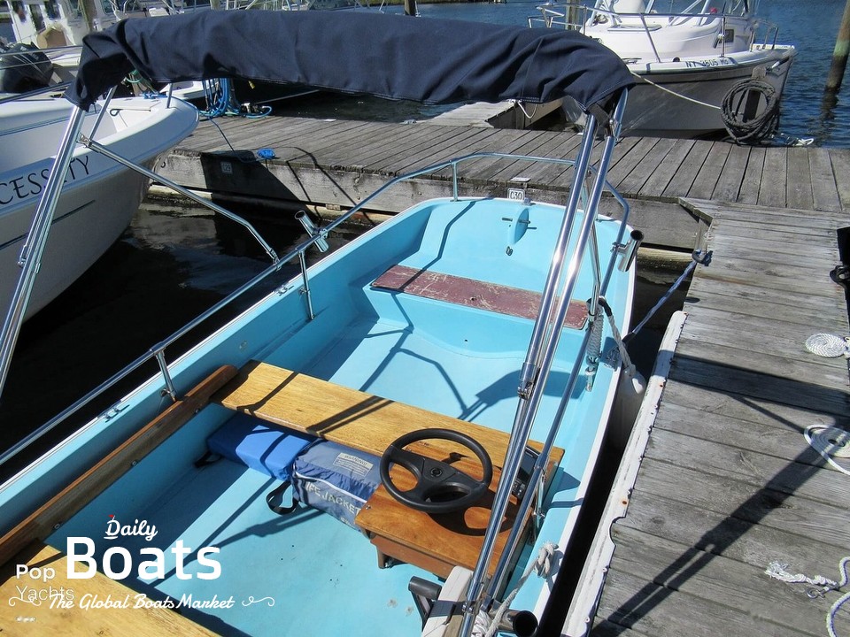 1972 Boston Whaler Standard 13 for sale. View price, photos and Buy ...