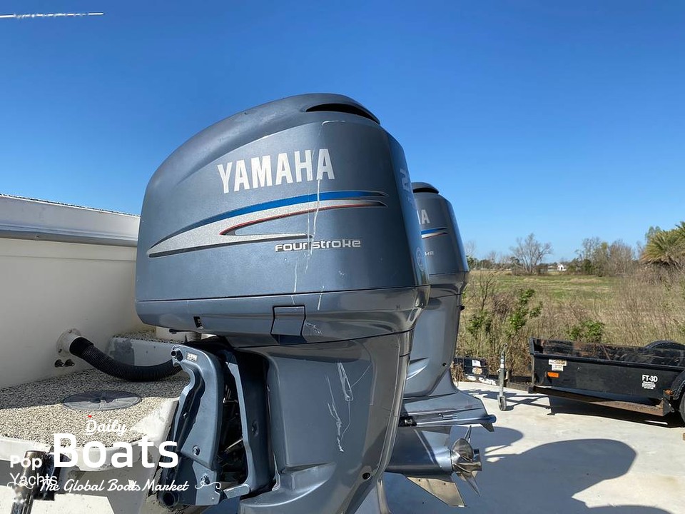 2002 Baha Cruisers King Cat 270 for sale. View price, photos and Buy ...