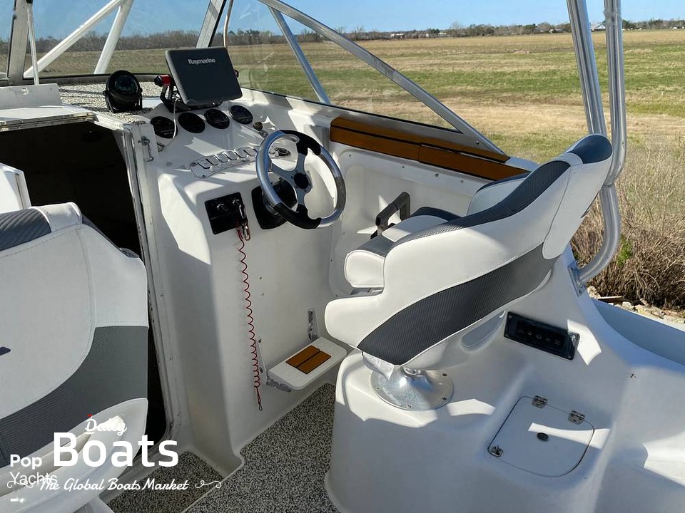 2002 Baha Cruisers King Cat 270 for sale. View price, photos and Buy ...