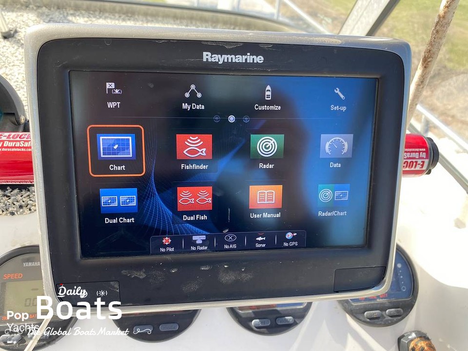 2002 Baha Cruisers King Cat 270 for sale. View price, photos and Buy ...