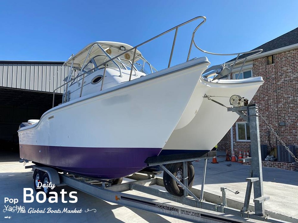 2002 Baha Cruisers King Cat 270 for sale. View price, photos and Buy ...