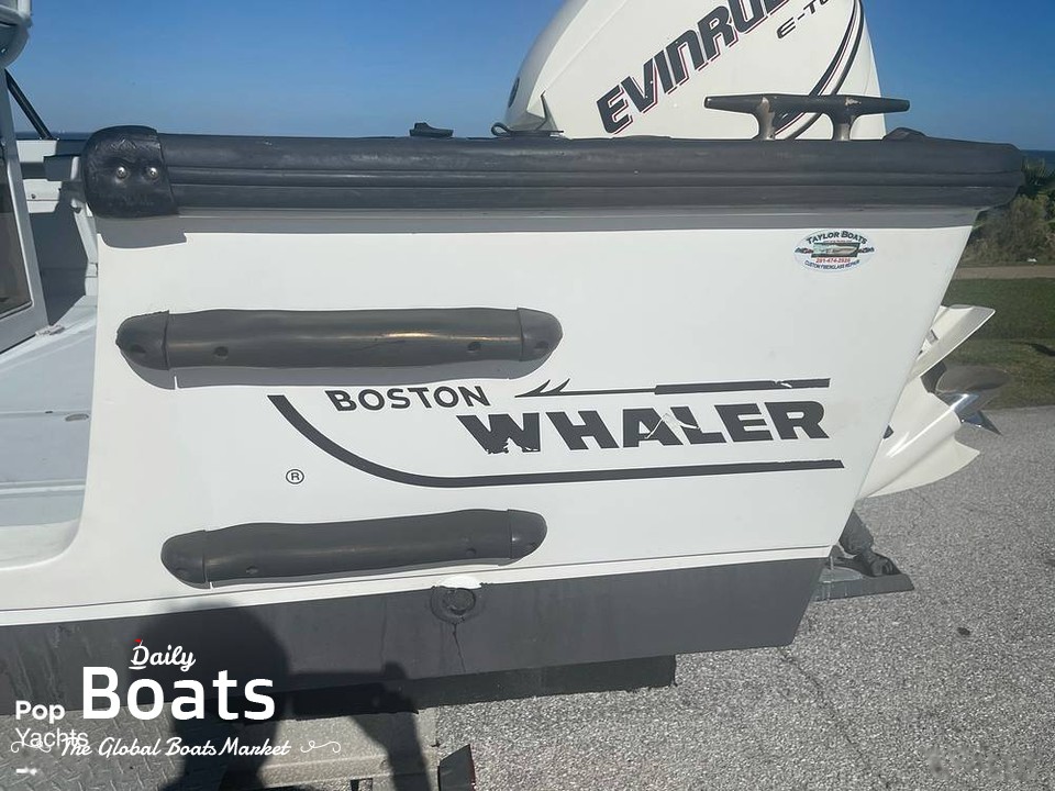 1999 Boston Whaler 21 Outrage (Justice Edition) for sale. View price ...