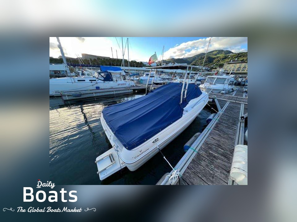 2000 Campion Explorer 602 Isc for sale. View price, photos and Buy 2000 ...
