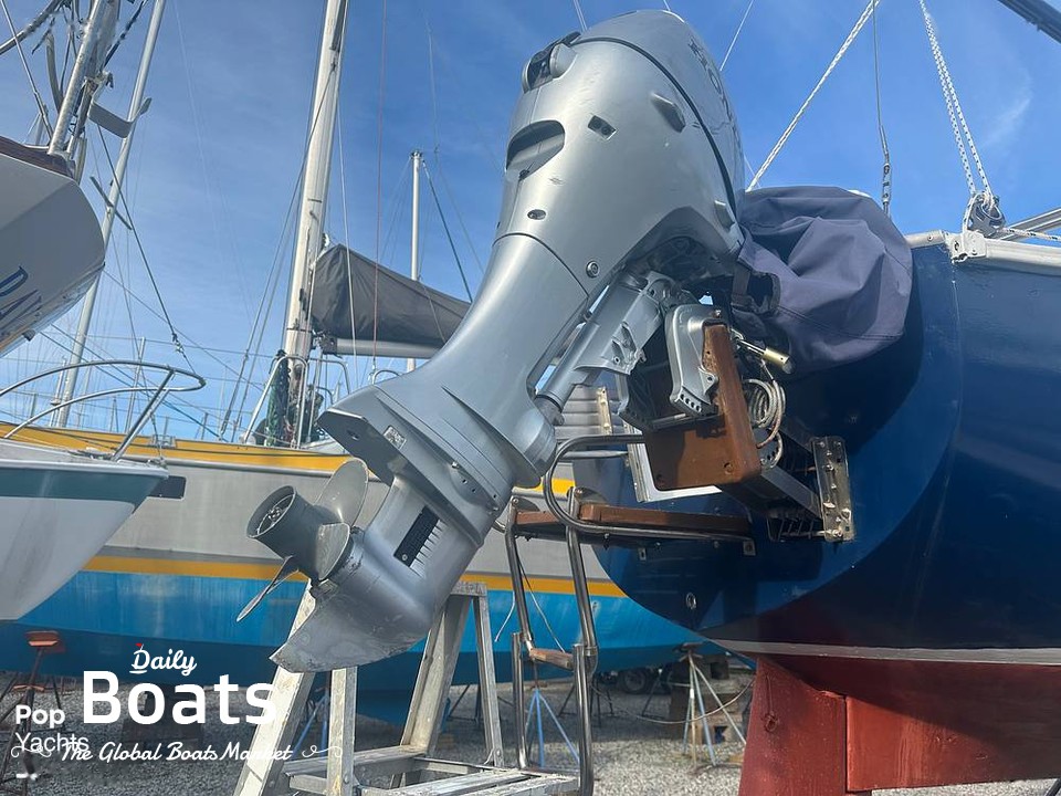 1972 CAL 27 Pop Top for sale. View price, photos and Buy 1972 CAL 27 ...