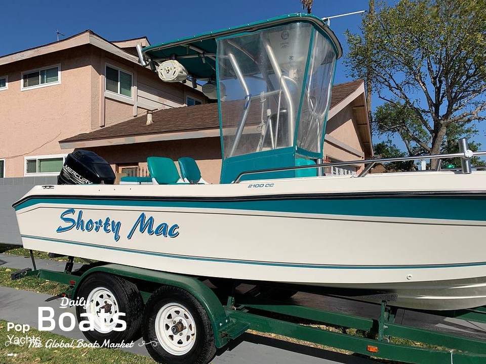 1998 Robalo Boats 2100 Cc for sale. View price, photos and Buy 1998 ...
