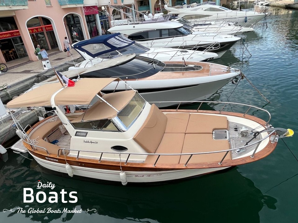 2001 Fratelli Aprea 750 for sale. View price, photos and Buy 2001 ...