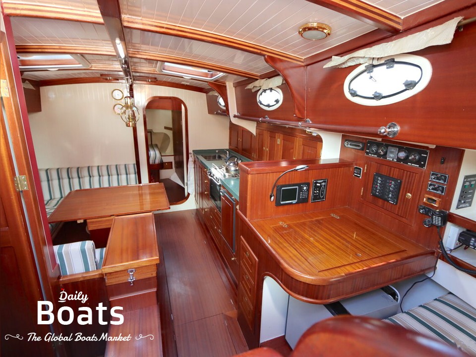 2006 Puffin & Little Zaca Yachts 37 for sale. View price, photos and ...