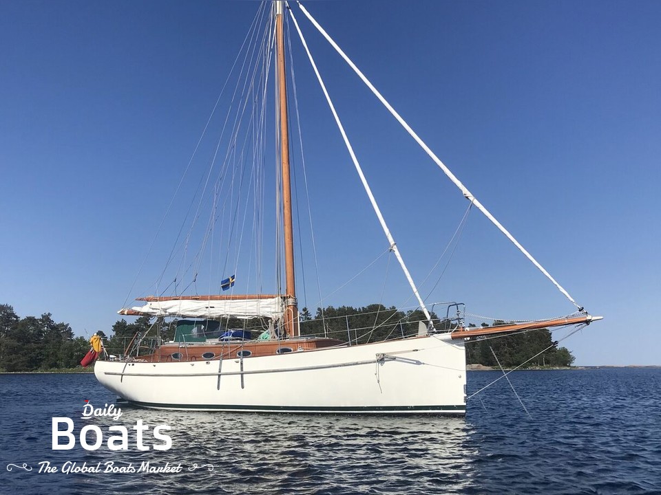 2006 Puffin & Little Zaca Yachts 37 for sale. View price, photos and ...