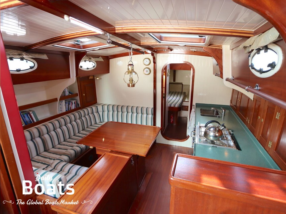 2006 Puffin & Little Zaca Yachts 37 for sale. View price, photos and ...