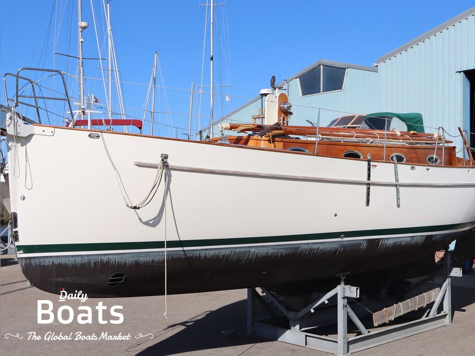 2006 Puffin & Little Zaca Yachts 37 for sale. View price, photos and ...