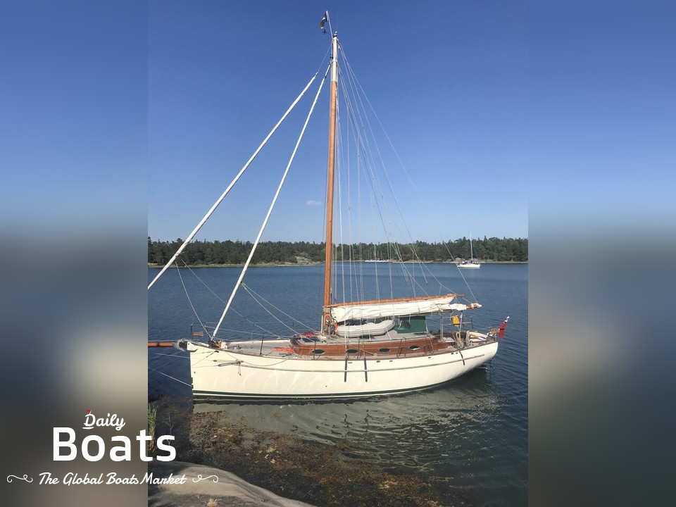 2006 Puffin & Little Zaca Yachts 37 for sale. View price, photos and ...