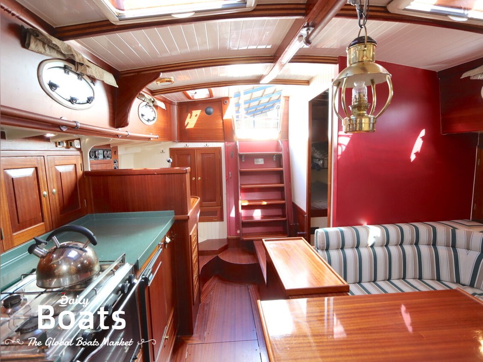 2006 Puffin & Little Zaca Yachts 37 for sale. View price, photos and ...