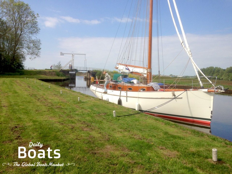 2006 Puffin & Little Zaca Yachts 37 for sale. View price, photos and ...