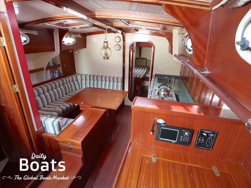 2006 Puffin & Little Zaca Yachts 37 for sale. View price, photos and ...