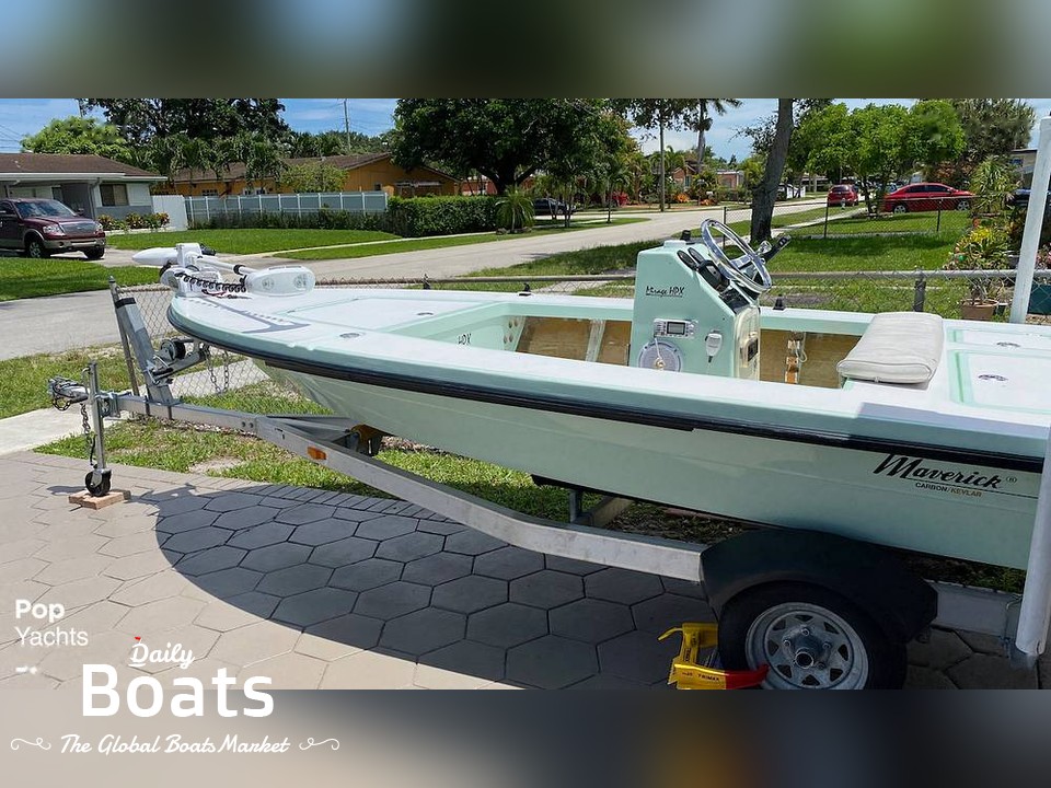 2006 Maverick Mirage 15 Hpx-V for sale. View price, photos and Buy 2006 ...