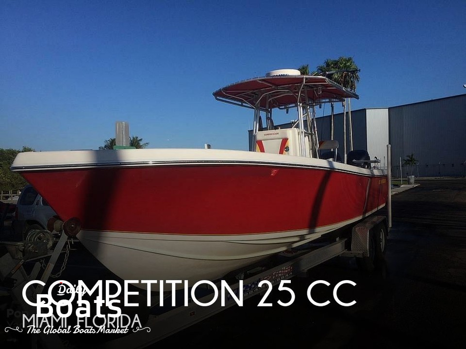 2005 Competition 25 Cc for sale. View price, photos and Buy 2005 ...