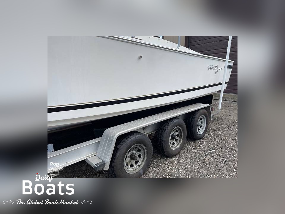 1988 Albemarle 24 Express for sale. View price, photos and Buy 1988 ...