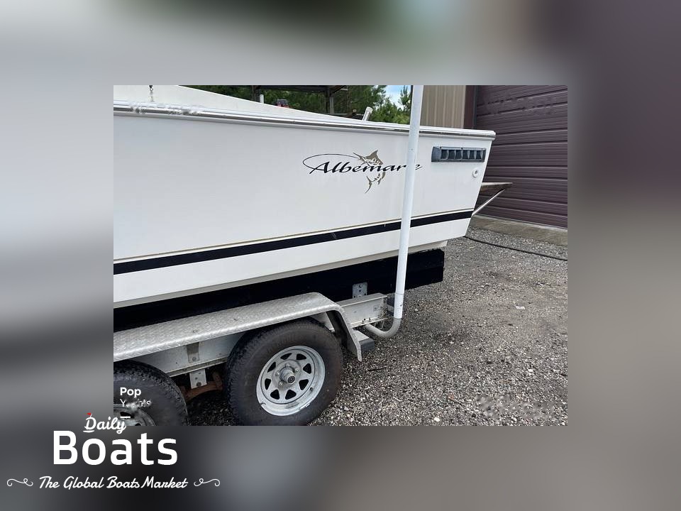 1988 Albemarle 24 Express for sale. View price, photos and Buy 1988 ...