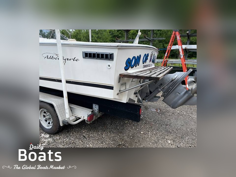 1988 Albemarle 24 Express for sale. View price, photos and Buy 1988 ...