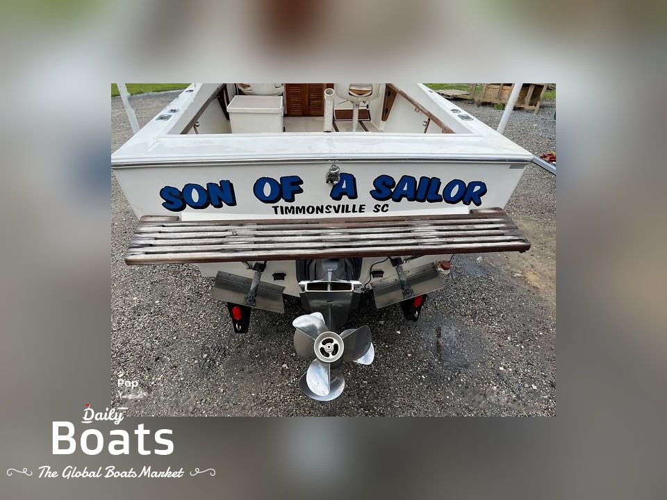 1988 Albemarle 24 Express for sale. View price, photos and Buy 1988 ...