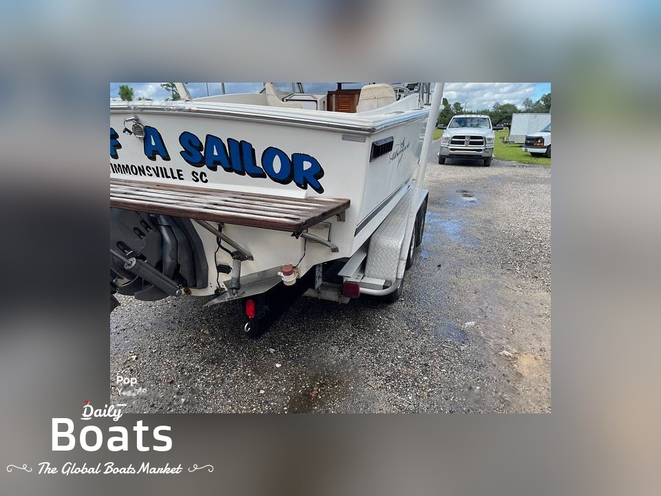 1988 Albemarle 24 Express for sale. View price, photos and Buy 1988 ...