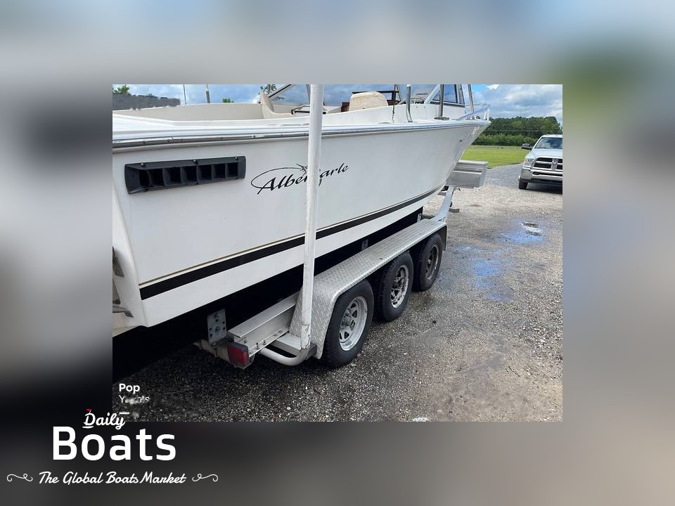 1988 Albemarle 24 Express for sale. View price, photos and Buy 1988 ...