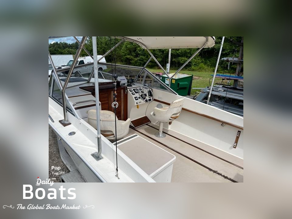 1988 Albemarle 24 Express for sale. View price, photos and Buy 1988 ...