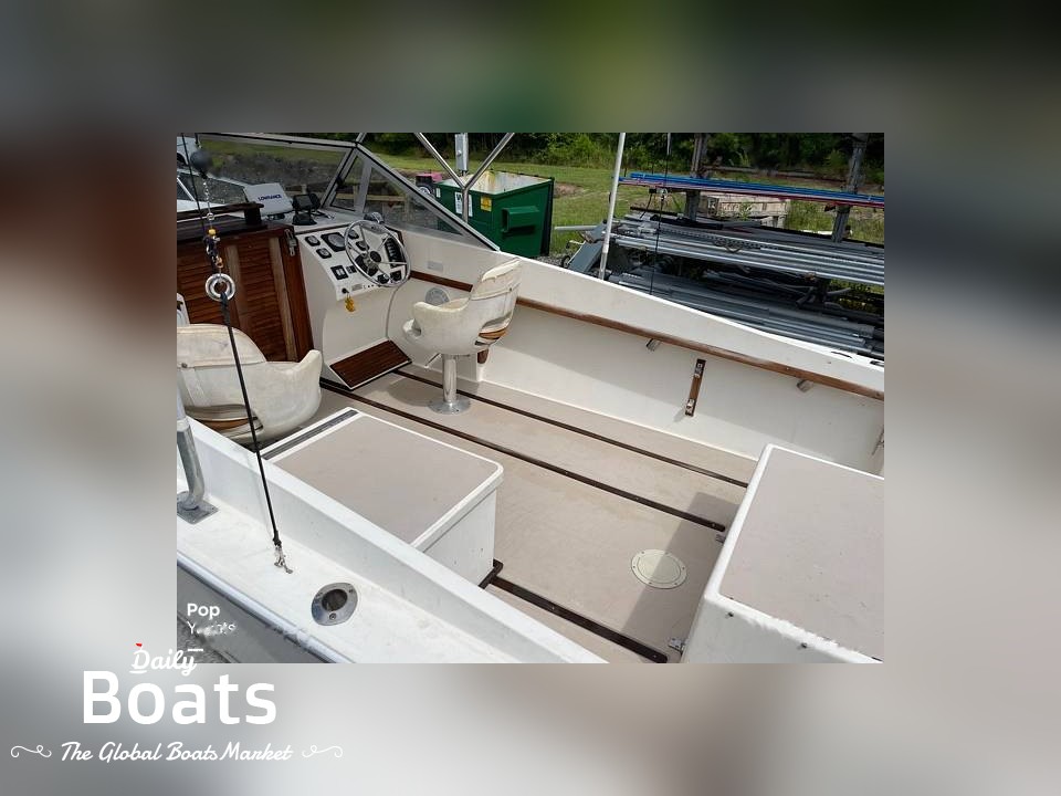 1988 Albemarle 24 Express for sale. View price, photos and Buy 1988 ...