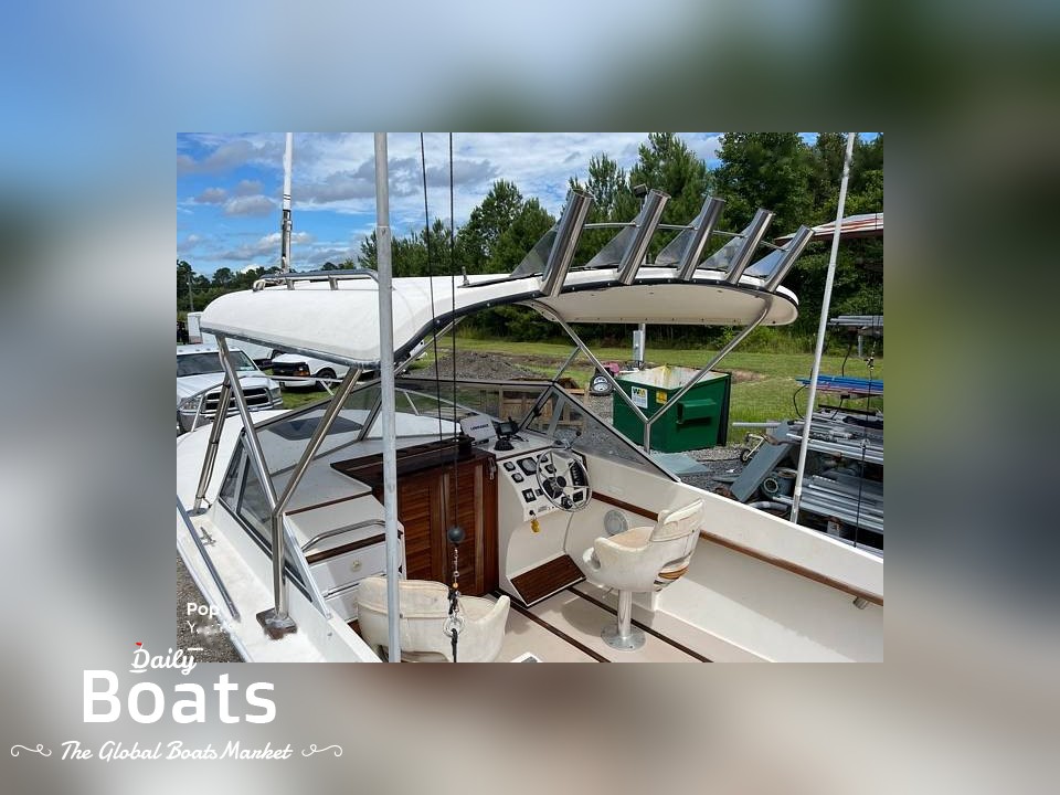 1988 Albemarle 24 Express for sale. View price, photos and Buy 1988 ...