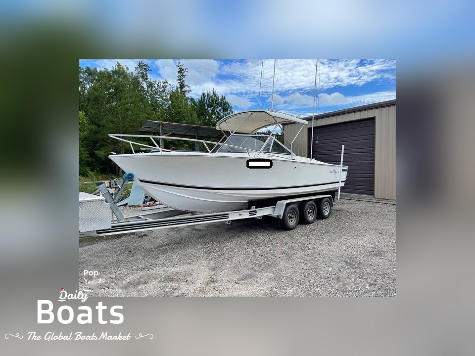 1988 Albemarle 24 Express for sale. View price, photos and Buy 1988 ...