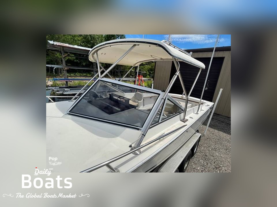 1988 Albemarle 24 Express for sale. View price, photos and Buy 1988 ...