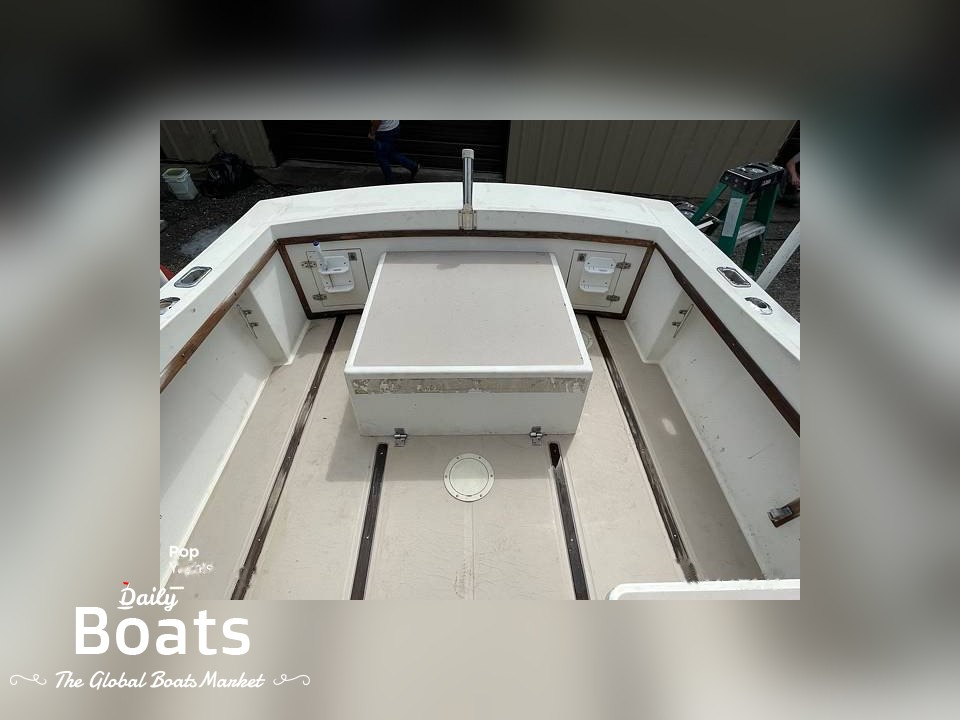 1988 Albemarle 24 Express for sale. View price, photos and Buy 1988 ...