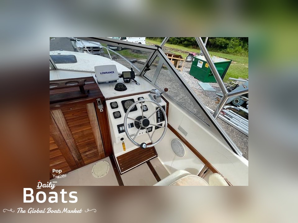 1988 Albemarle 24 Express for sale. View price, photos and Buy 1988 ...