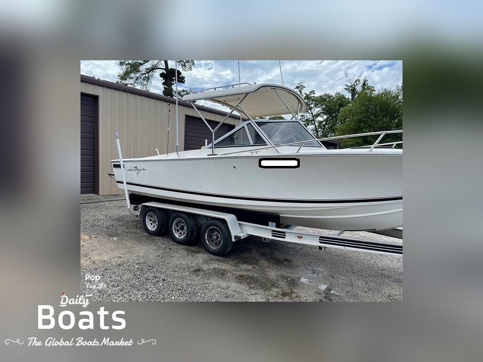 1988 Albemarle 24 Express for sale. View price, photos and Buy 1988 ...