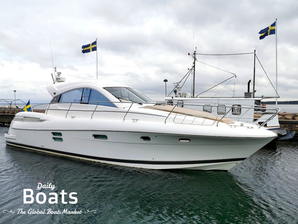 2007 Jeanneau Prestige 50 S for sale. View price, photos and Buy 2007 ...
