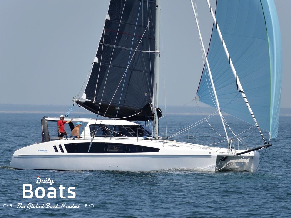 2023 Seawind 1190 Sport for sale. View price, photos and Buy 2023 ...