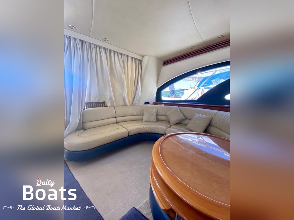 2004 Azimut 55E for sale. View price, photos and Buy 2004 Azimut 55E ...