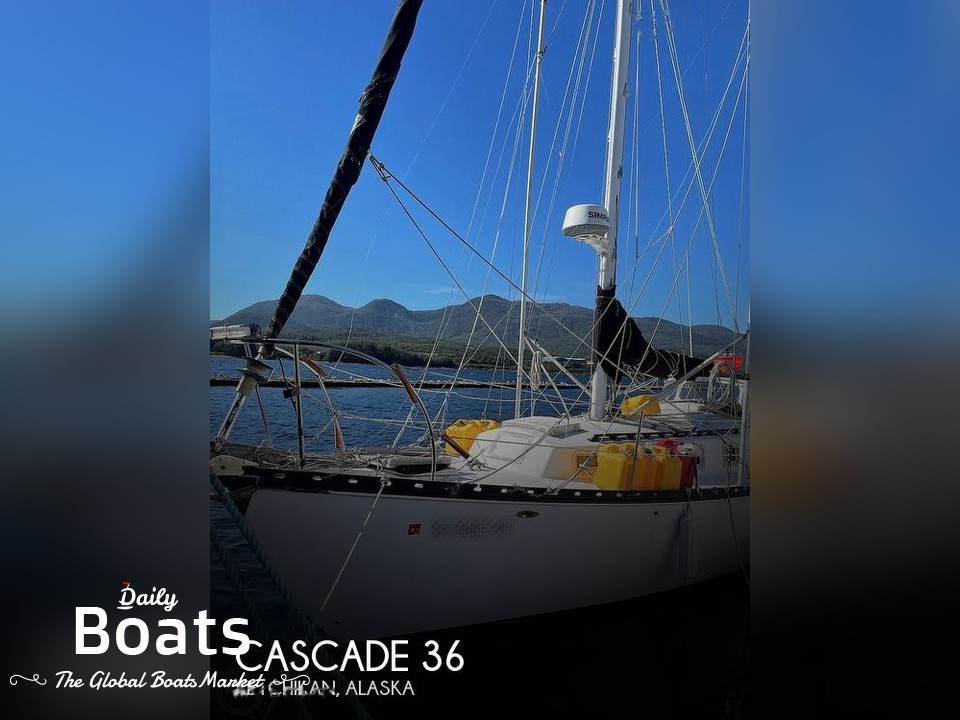1977 Cascade Yachts 36 for sale. View price, photos and Buy 1977 ...
